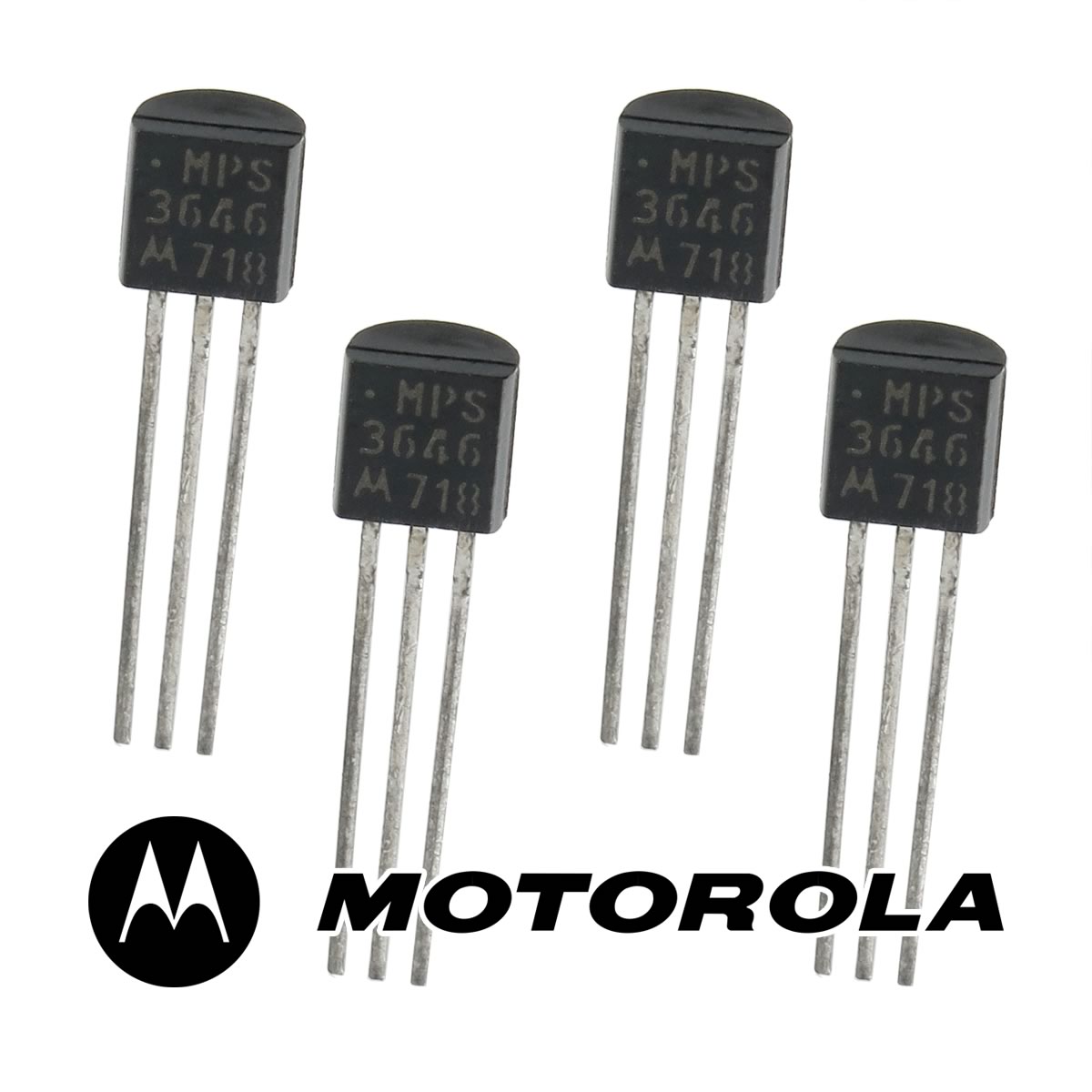 MPS Series Transistors