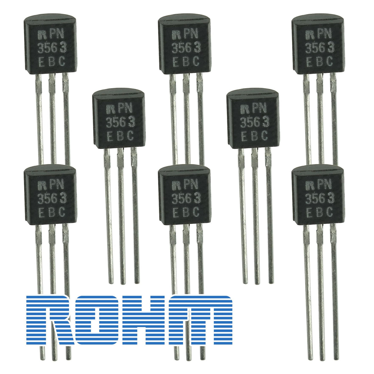 PN Series Transistors