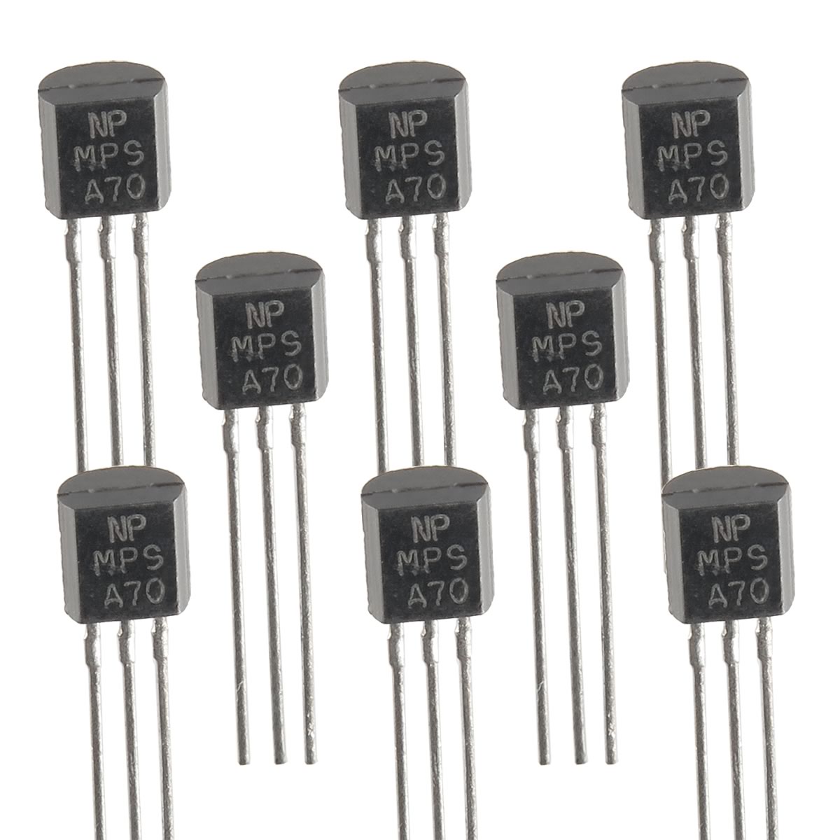 MPS Series Transistors