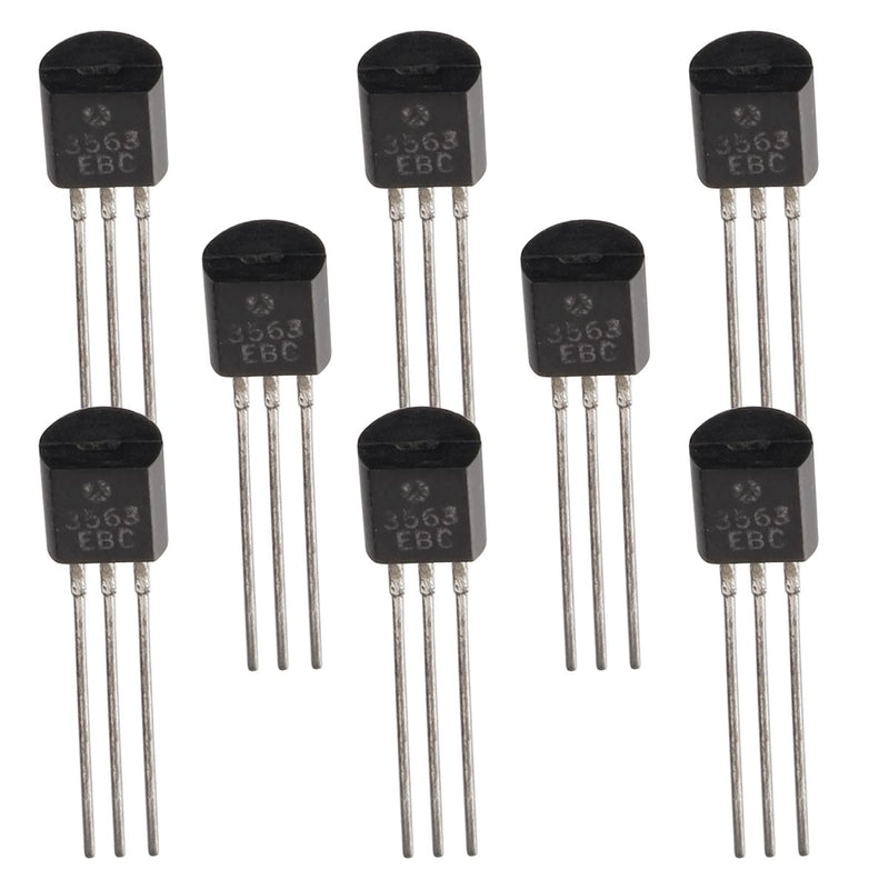 PN Series Transistors| The Electronic Goldmine