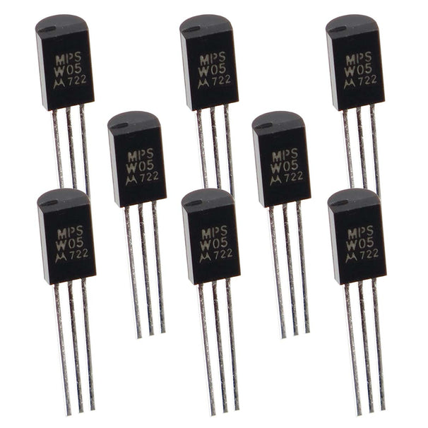 MPS Series Transistors