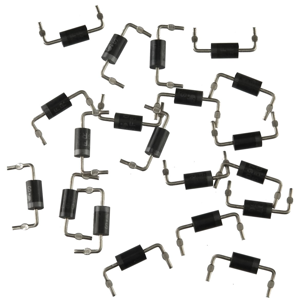 Zener & Rectifier Diodes| The Electronic Goldmine