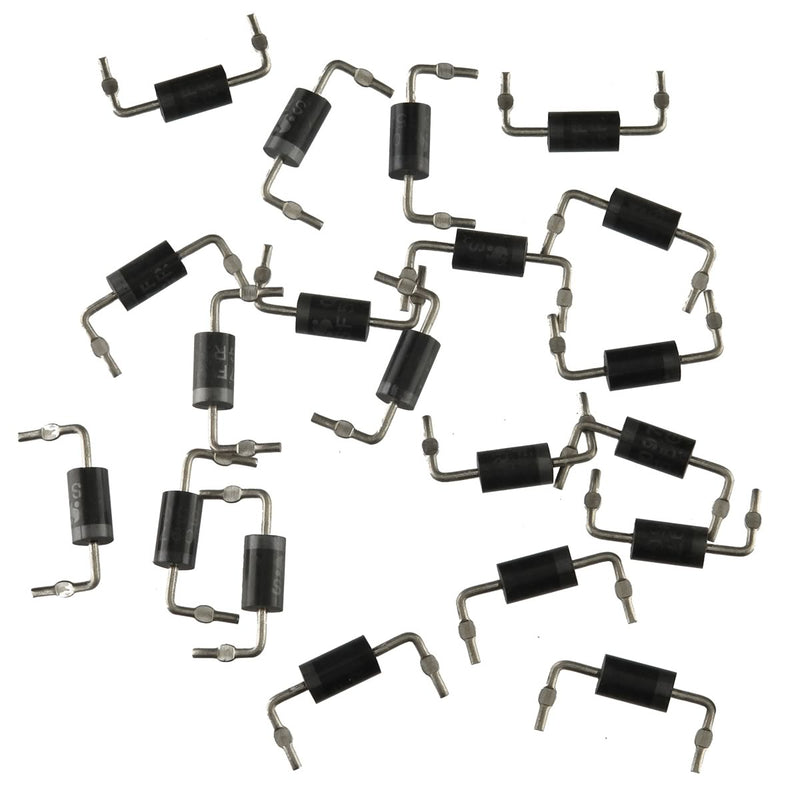 Zener & Rectifier Diodes| The Electronic Goldmine