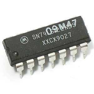 74HC Series| The Electronic Goldmine