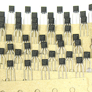 GP25 - (Pkg of 50) House Number Tape & Reel Transistors