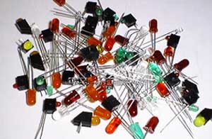 GP43 - (Pkg of 80) Super LED Blowout