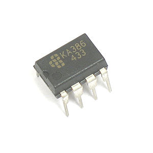 H0032 - LM 386 Integrated Circuit| The Electronic Goldmine